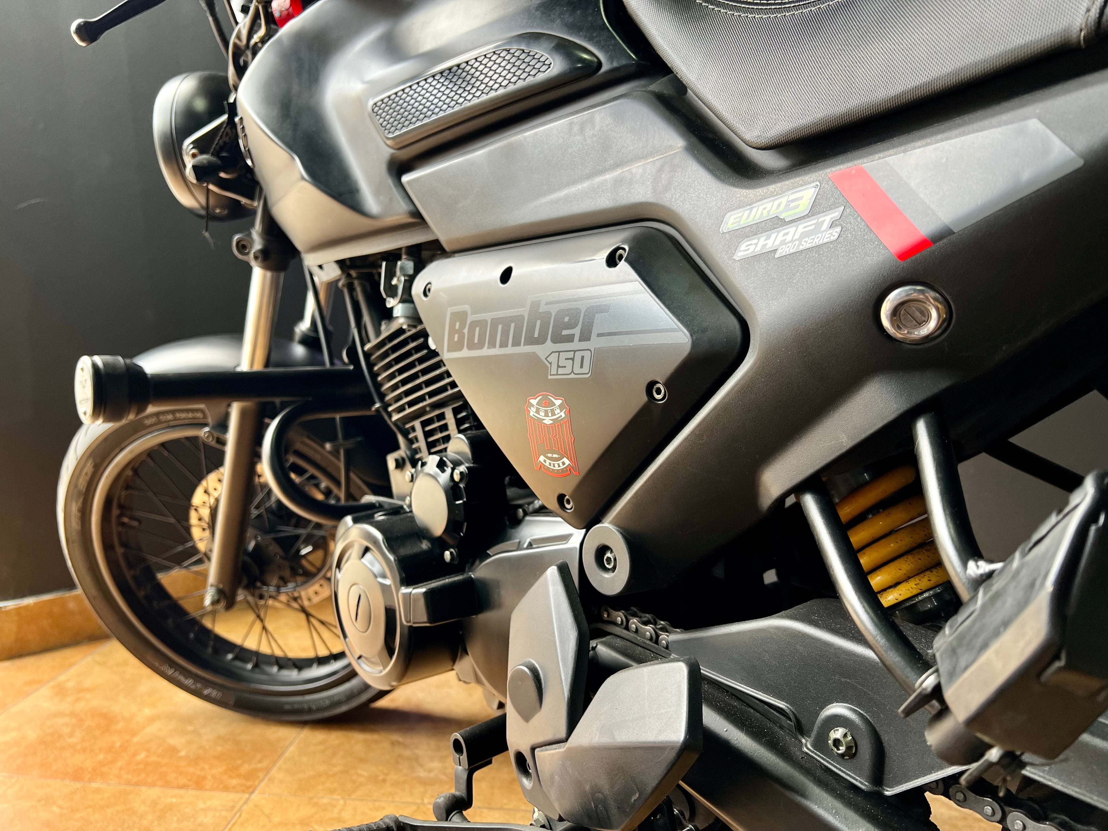 Victory Bomber 150 2024 – Automall SAS