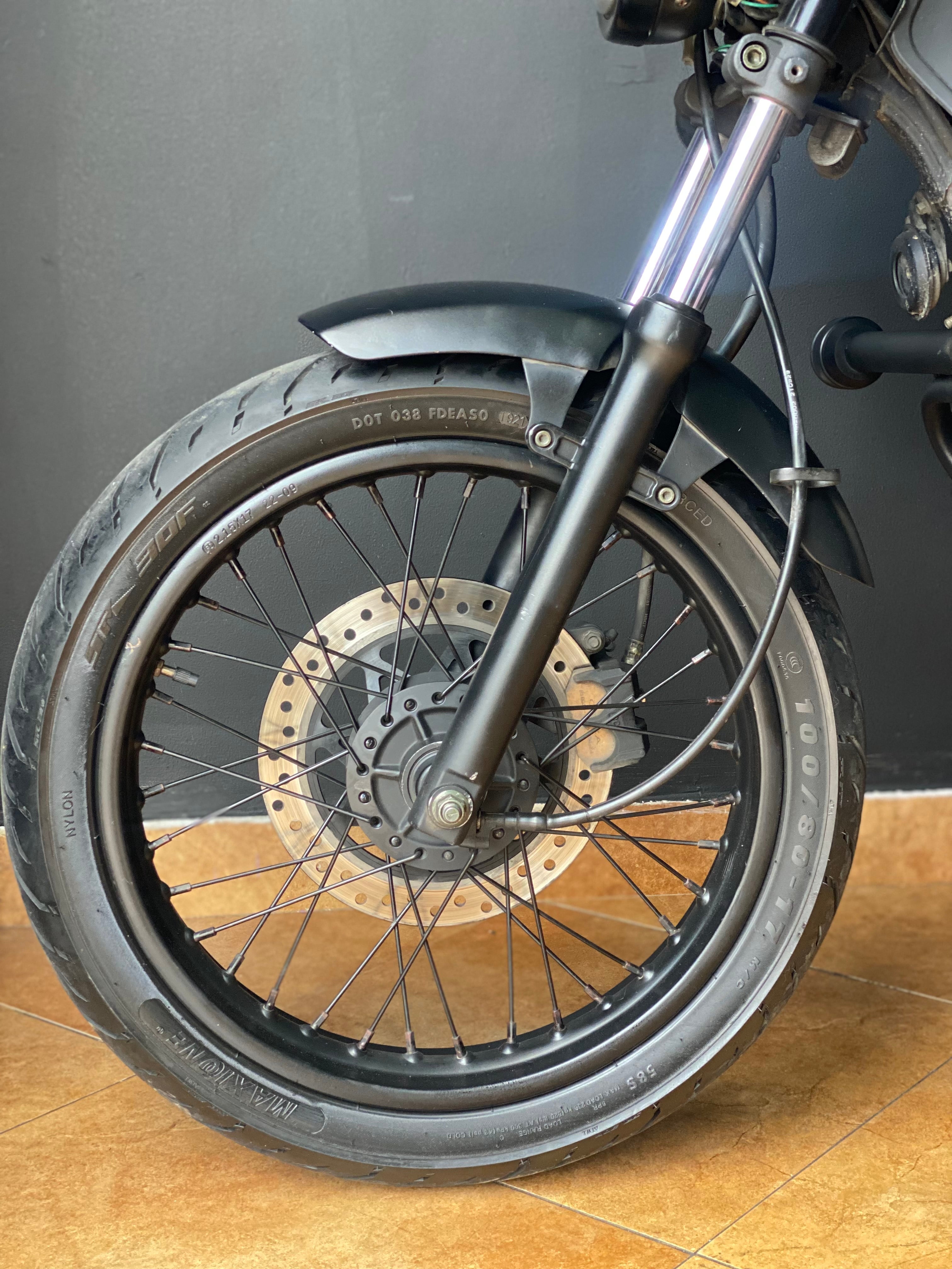 Victory Bomber 150 2024 – Automall SAS