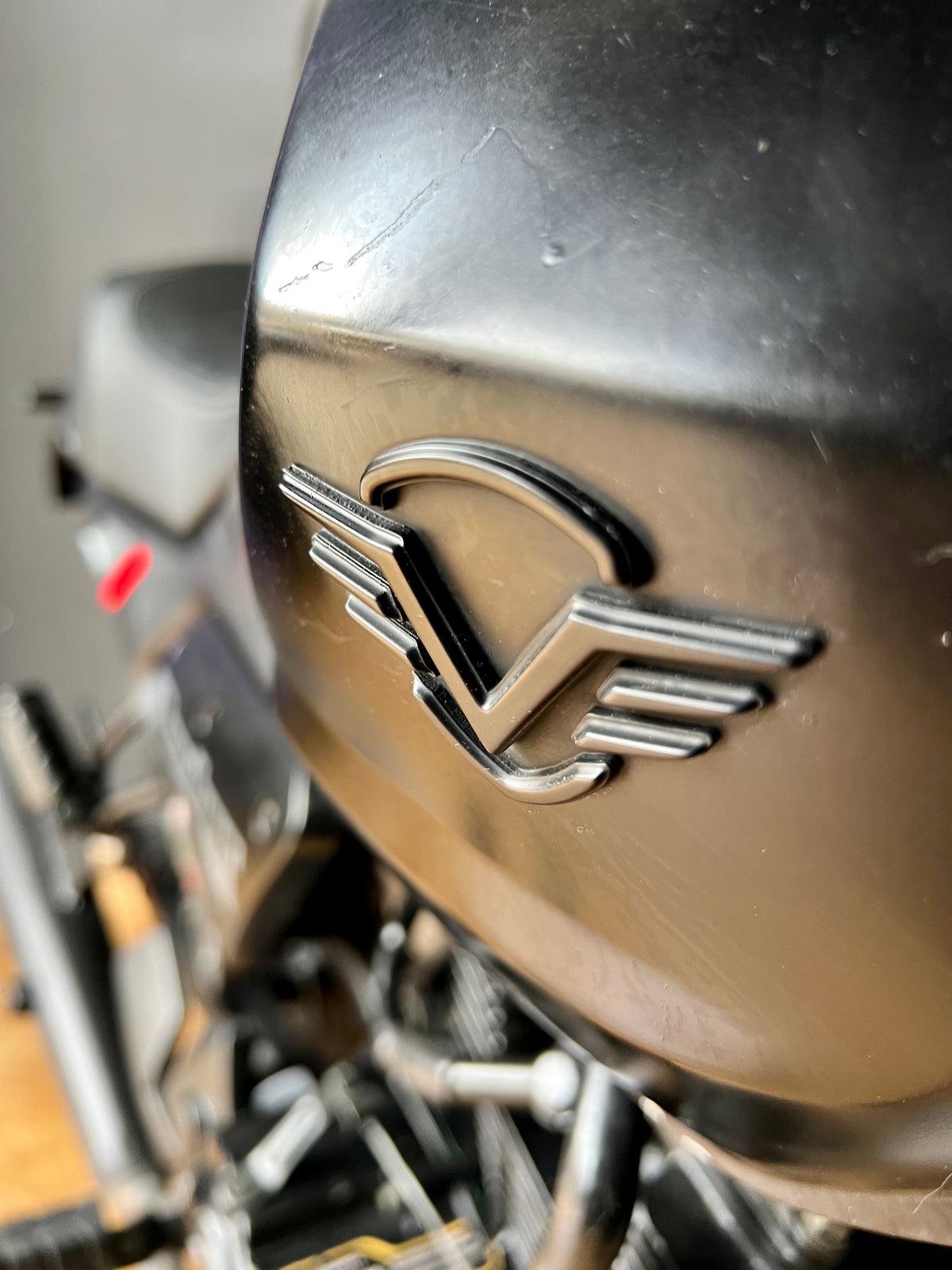 Victory Bomber 150 2024 – Automall SAS