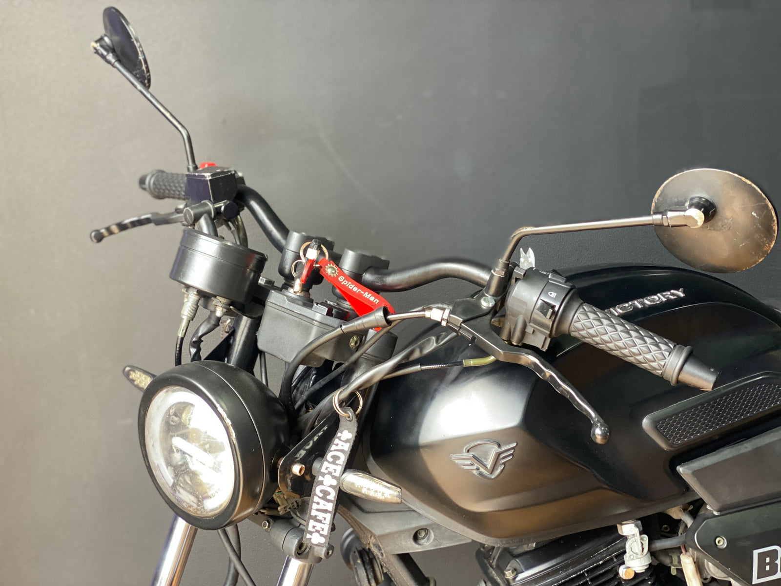 Victory Bomber 150 2024 – Automall SAS